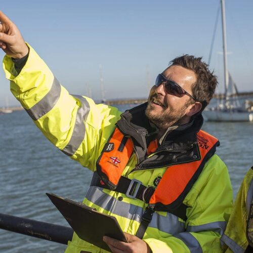Service Drop Off Points - SeaSafe Systems Ltd - Service Drop Off Points