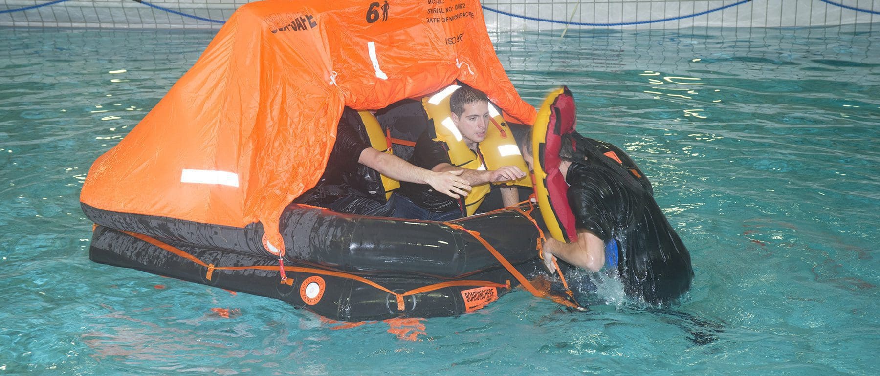 Life Rafts & Accessories - SeaSafe Systems Ltd - Life Rafts